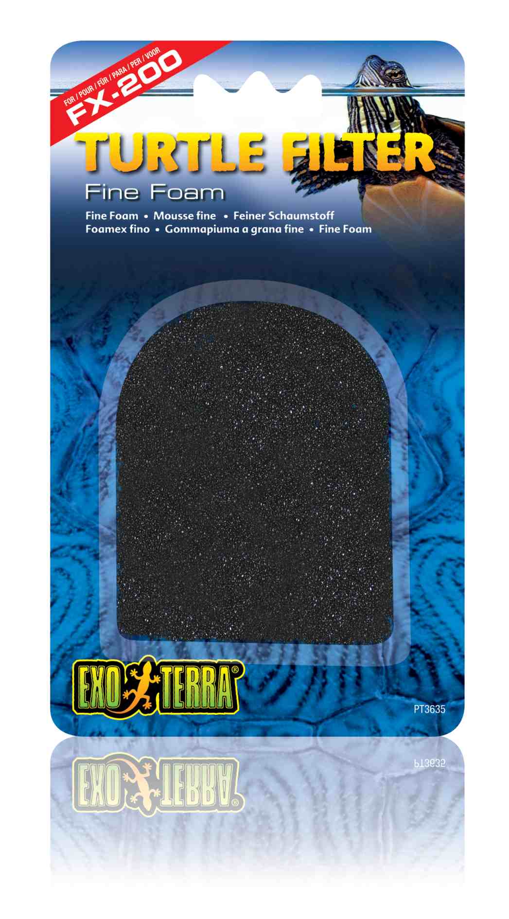 Exo Terra Turtle Filter FX-200 \ FX-350 Replacement Parts – Northern Gecko Inc