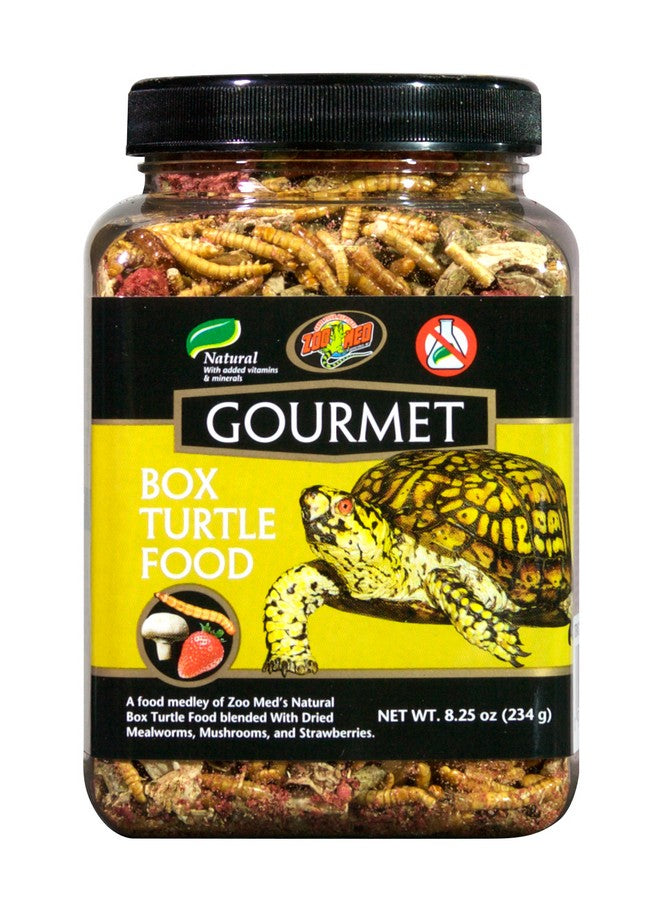 Zoo Med Gourmet Box Turtle Food – Northern Gecko Inc