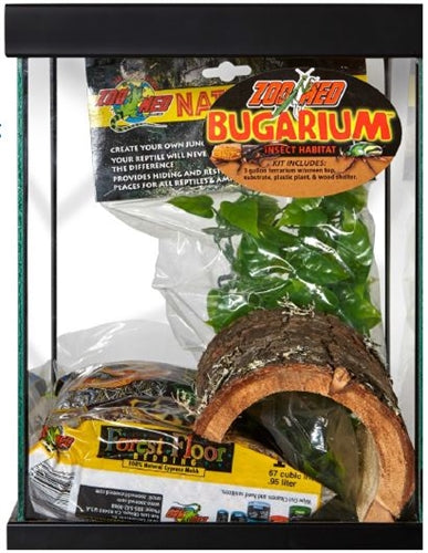 Zoo Med Bugarium Insect Habitat – Northern Gecko Inc