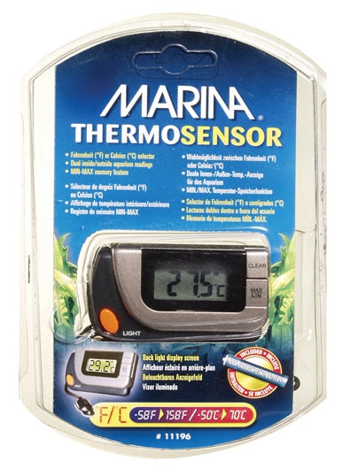 Marina Digital Thermometer – Northern Gecko Inc