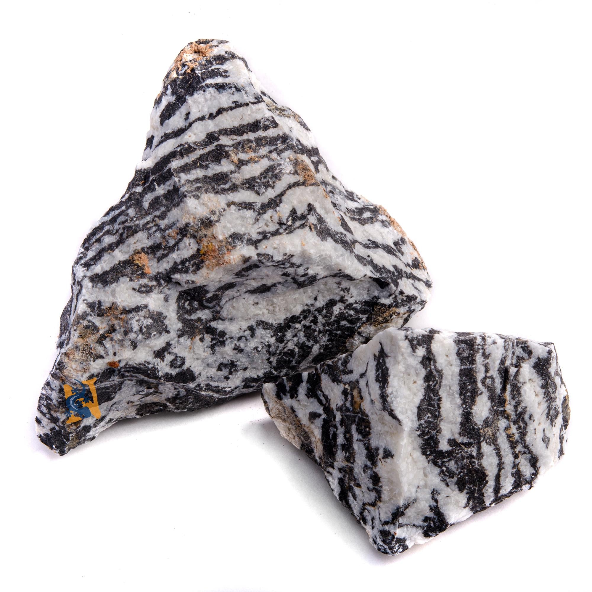 Zebra Rock – Northern Gecko Inc