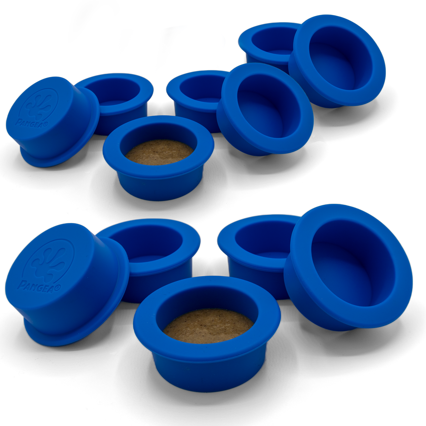 Pangea Large Silicone Feeding Cups (12-Pack) – Northern Gecko Inc