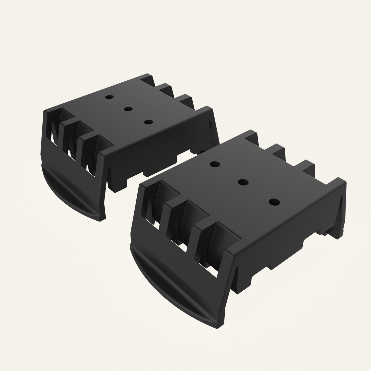 Leap T5/LED Mounting Clips – Northern Gecko Inc