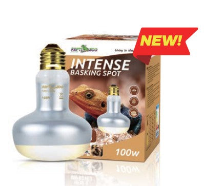 ReptiZoo Intense Basking Spot Bulb – Northern Gecko Inc