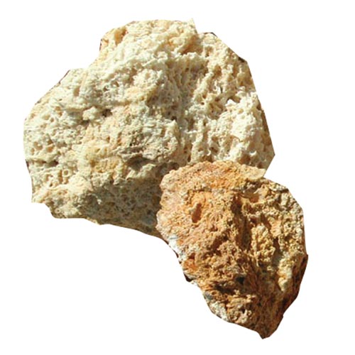 Tufa Rock Chips – Northern Gecko Inc