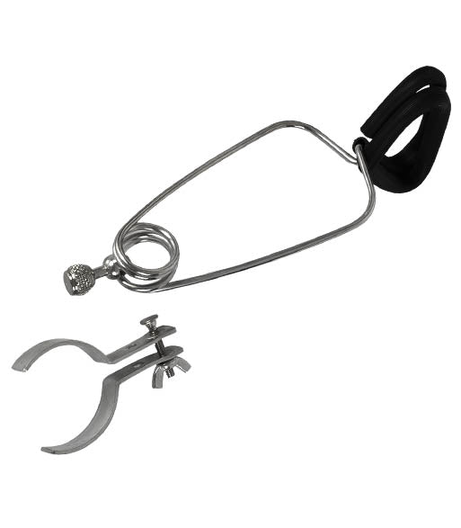 ReptiZoo Strong Spring Clamp (For Lamp Fixture Domes) – Northern Gecko Inc