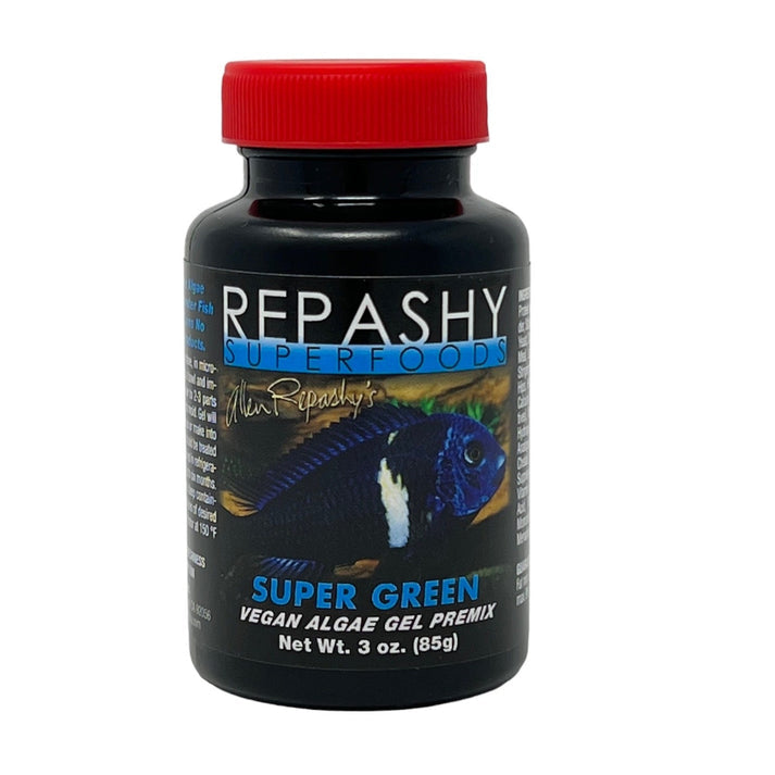 Repashy Super Green Fish Food – Northern Gecko Inc