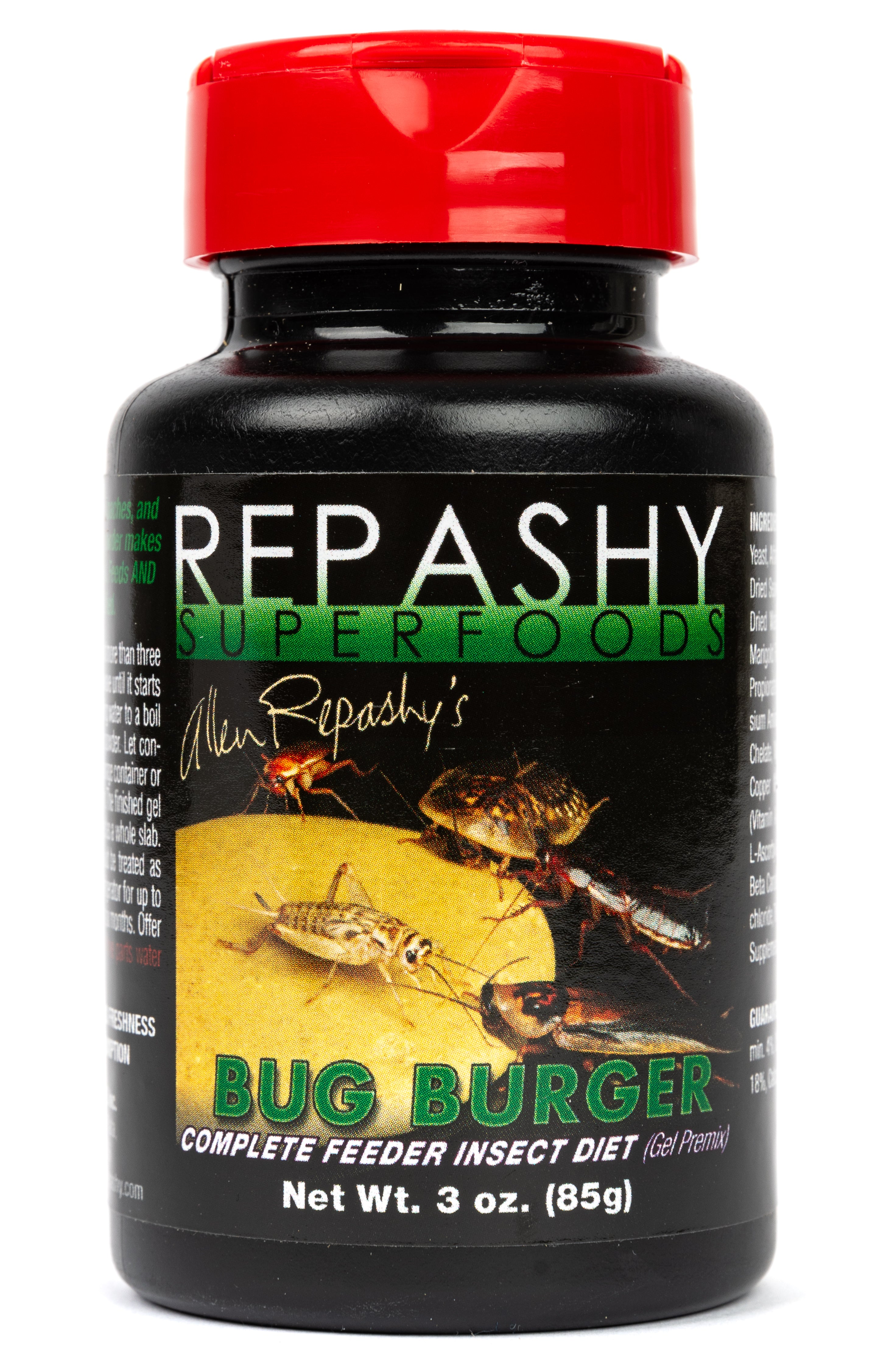 Repashy Bug Burger – Northern Gecko Inc