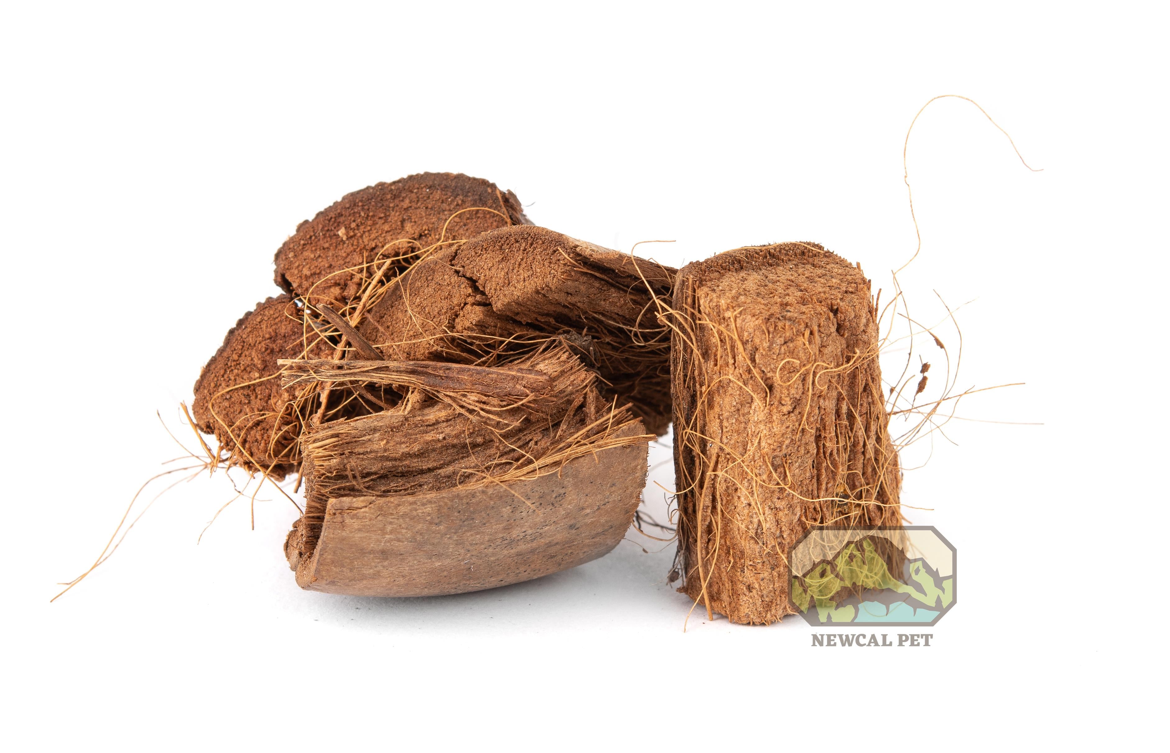 NewCal Jumbo Diced Coco, 2 oz. – Northern Gecko Inc