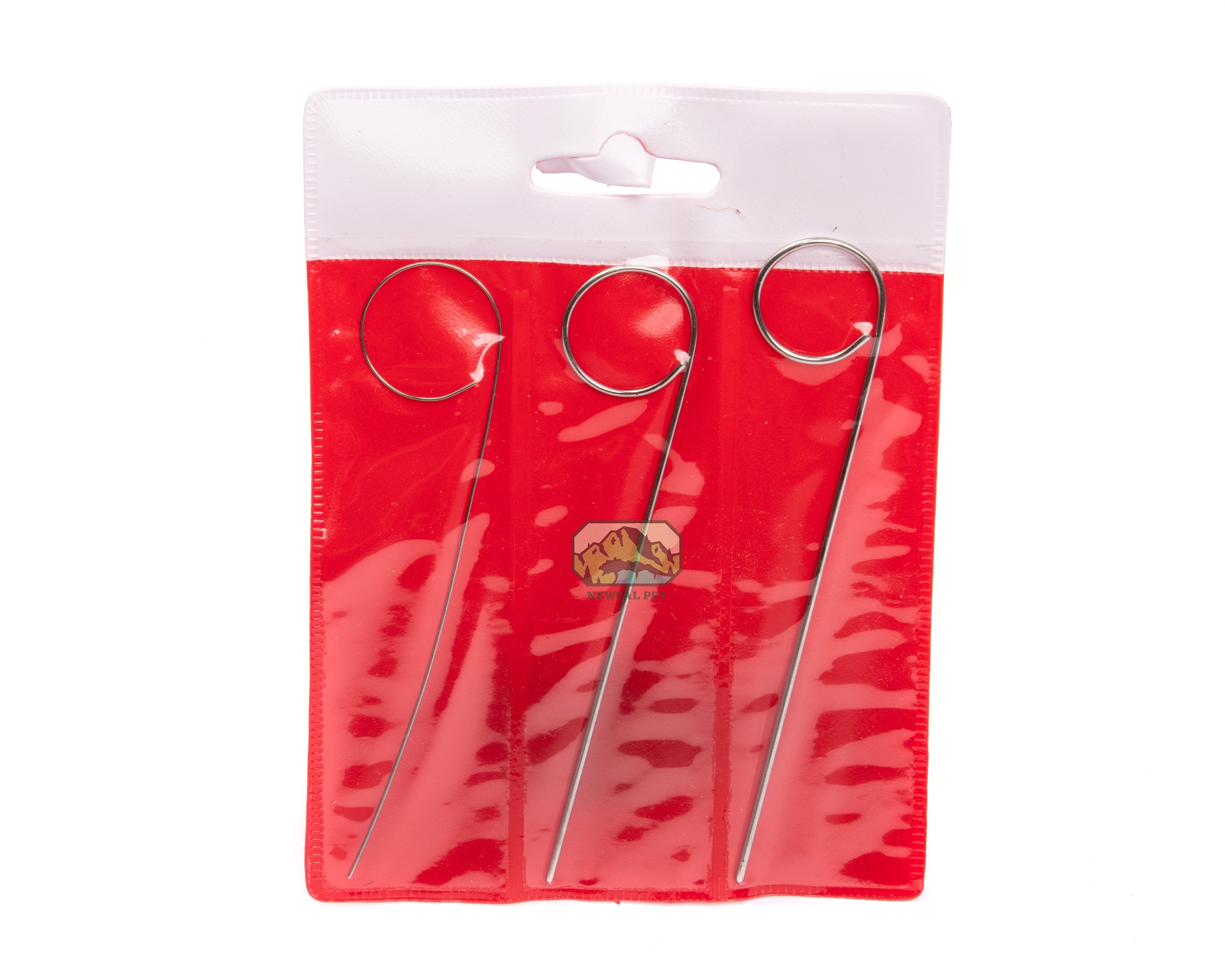 NewCal Sexing Probe Set Micro Rings, 3pc – Northern Gecko Inc